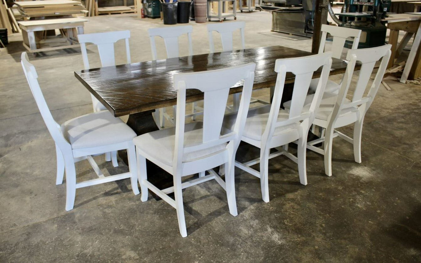 The Perfect Pedestal Table – Kerf Creations